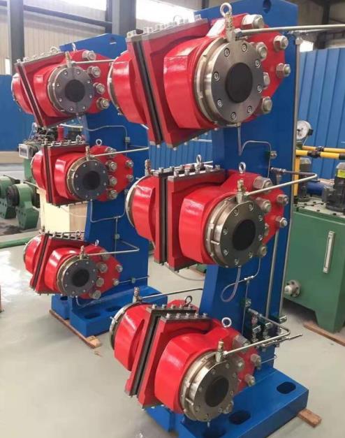 Mining Machine Spare Parts Mine Hydraulically Released Brakes TS Series