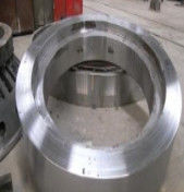 Professional Customized Castings And Forgings Rotary Kiln Ring