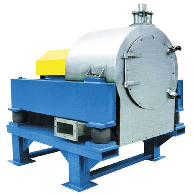 TWZ Coal Salt Horizontal Vibrating Centrifuge Separator And Ore ...