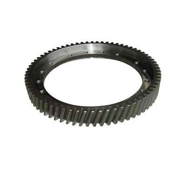big Module Girth Gears and spur gear for Ball Mill and rotary kiln