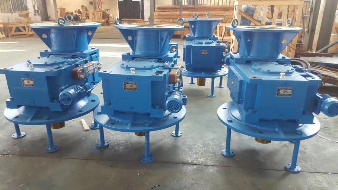 GB/T10095 Rotary Kiln Gear Speed Reducer Gearbox For Crusher Of Mining ...