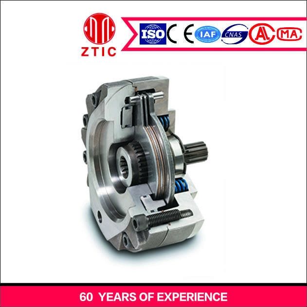 High Reduction Ratio 3.83 - 74.84 Worm Gear Reducer Torque Density