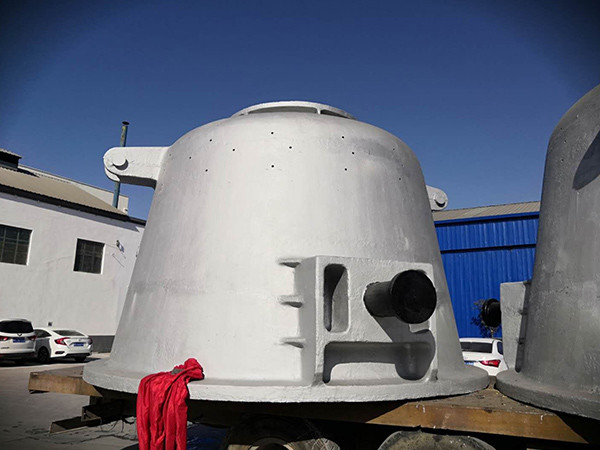 Metallurgical Slag pot and DIN 17182 Steelmaking Slag Ladle