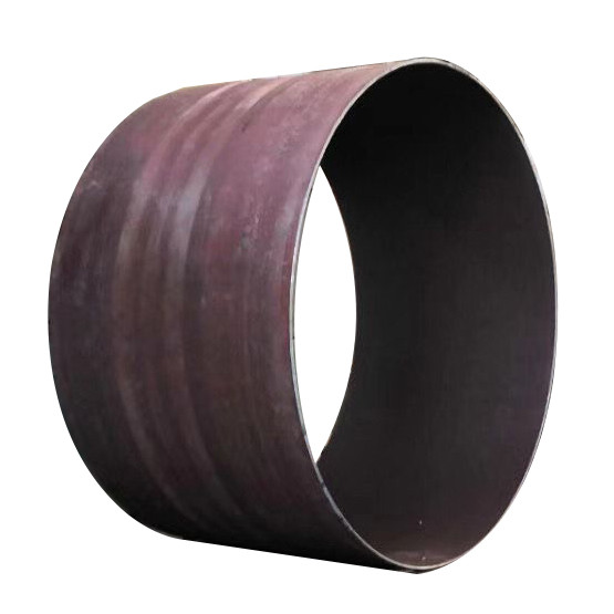 Hydraulic Carbonized Rotary Kiln Shell CITIC HIC Machine Parts