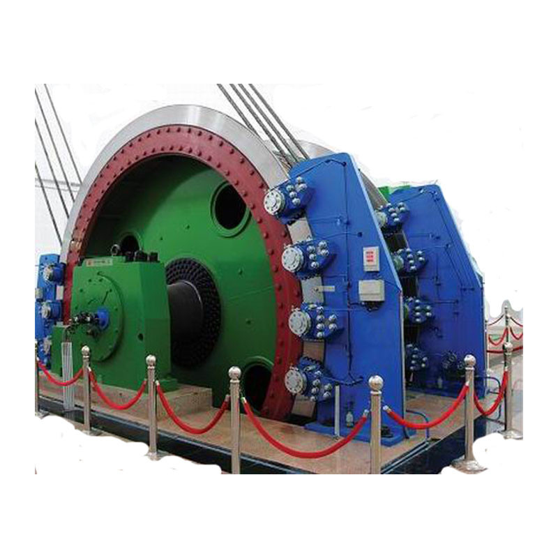 JK/JKMD Series Multi-Rope Friction Mining Hoist Conveying Hoisting Machine